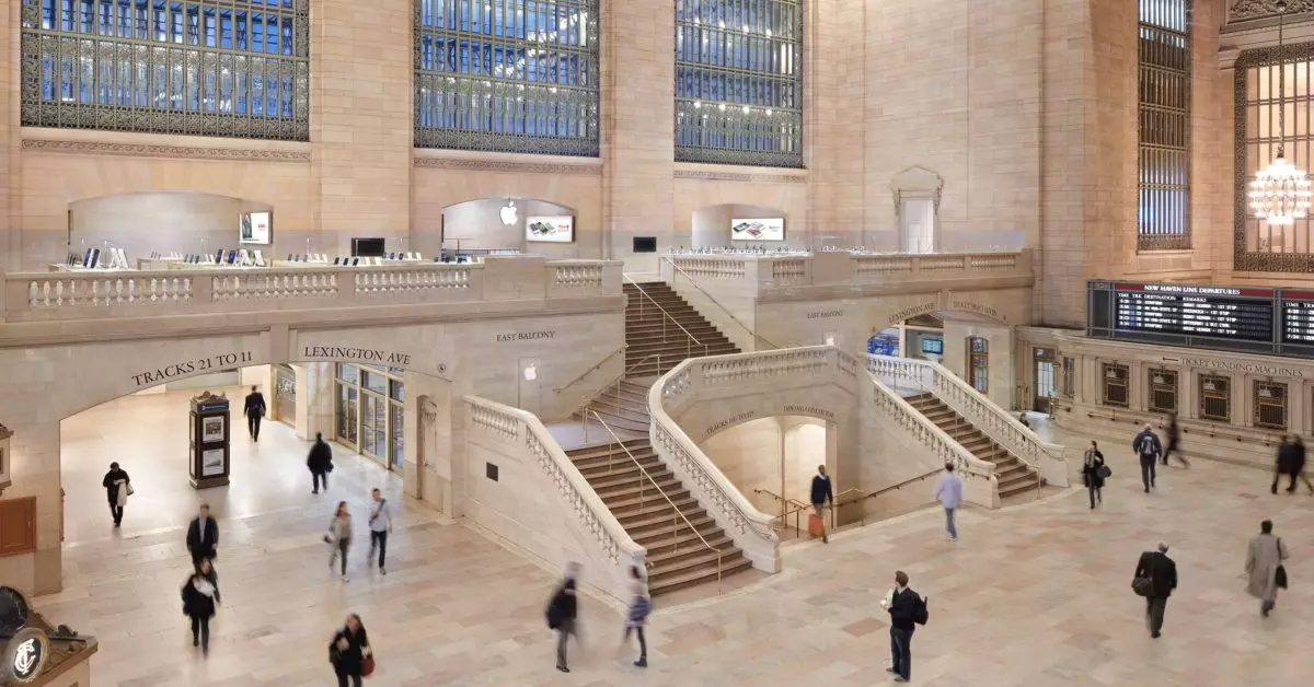 Apple Store darbinieki vadošajā NYC vietā sper pirmos soļus, lai izveidotu arodbiedrību