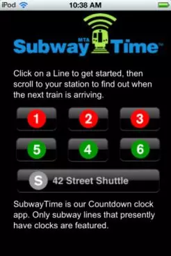 MTA Subway Time-01