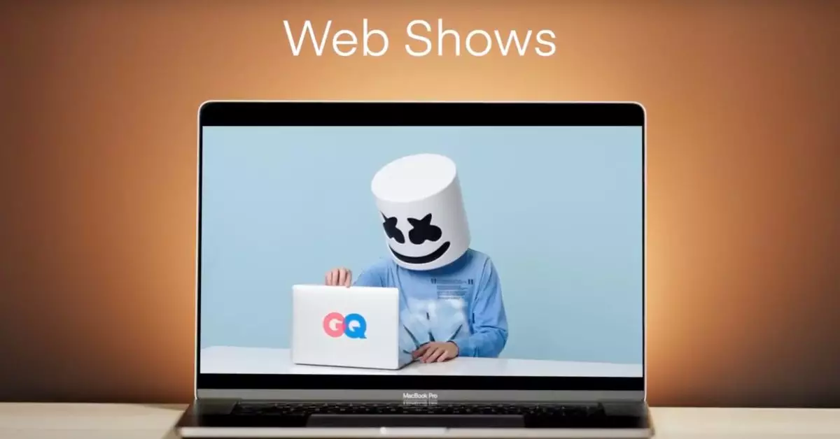Plex Web Shows spouští nabídku bezplatného kurátorského obsahu všem uživatelům