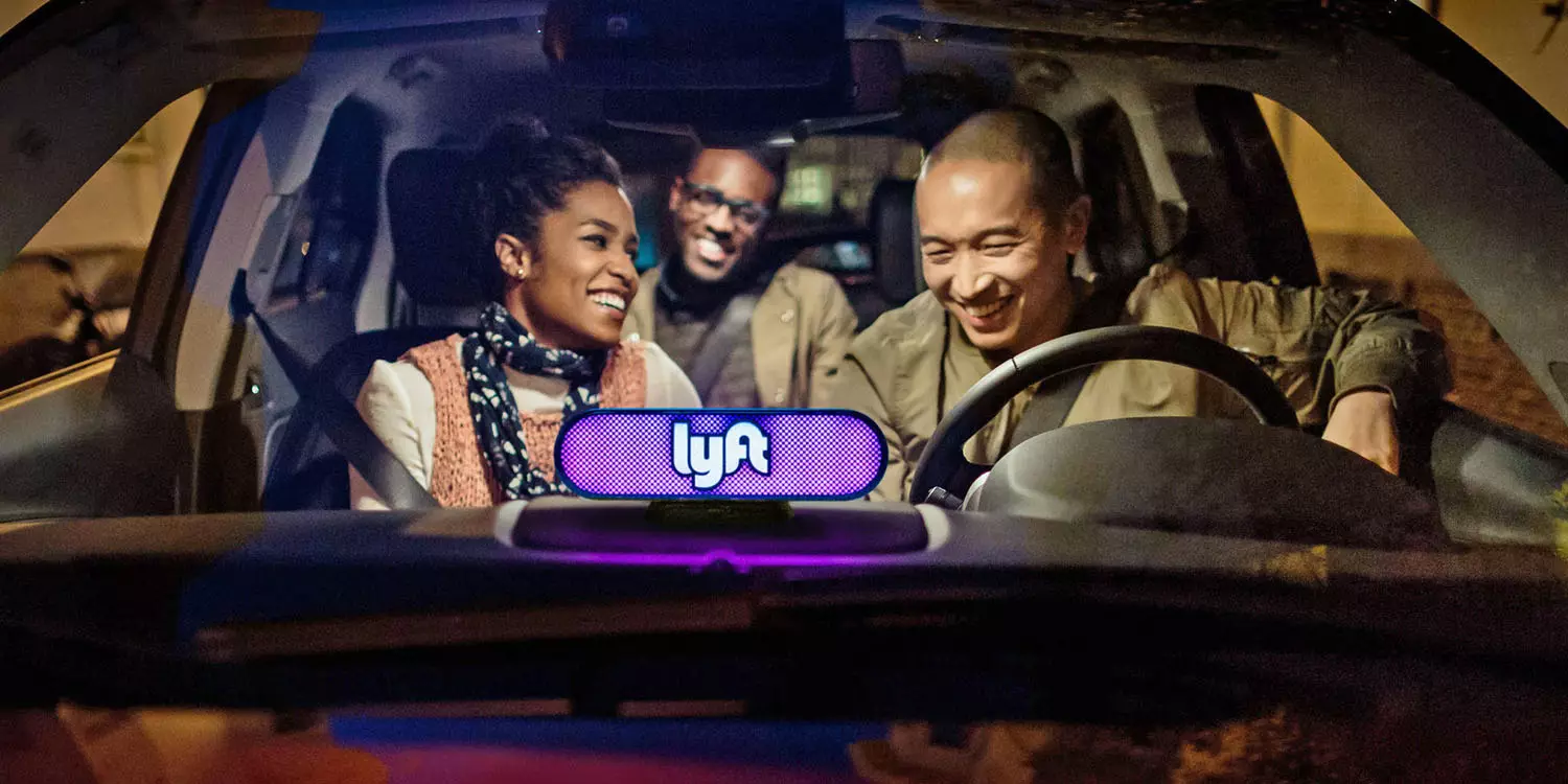 Lyft шәһәр кешеләренең машинасыз яши алуларын исбатлау өчен 550 $ кредит тәкъдим итә 44951_1