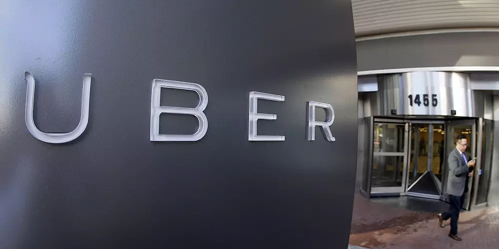 Uber bi fermî binpêkirina daneya ku bandor li 57 mîlyon bikarhêneran kir piştî salek veşêre eşkere dike. 44956_1