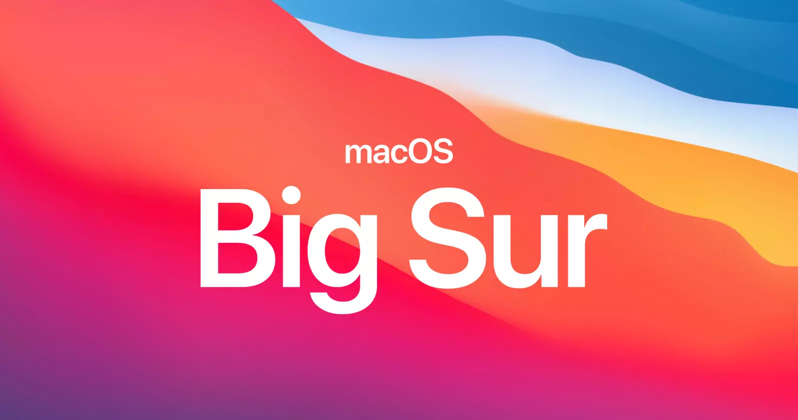 macOS 10.16 Macs cydnaws Big Sur