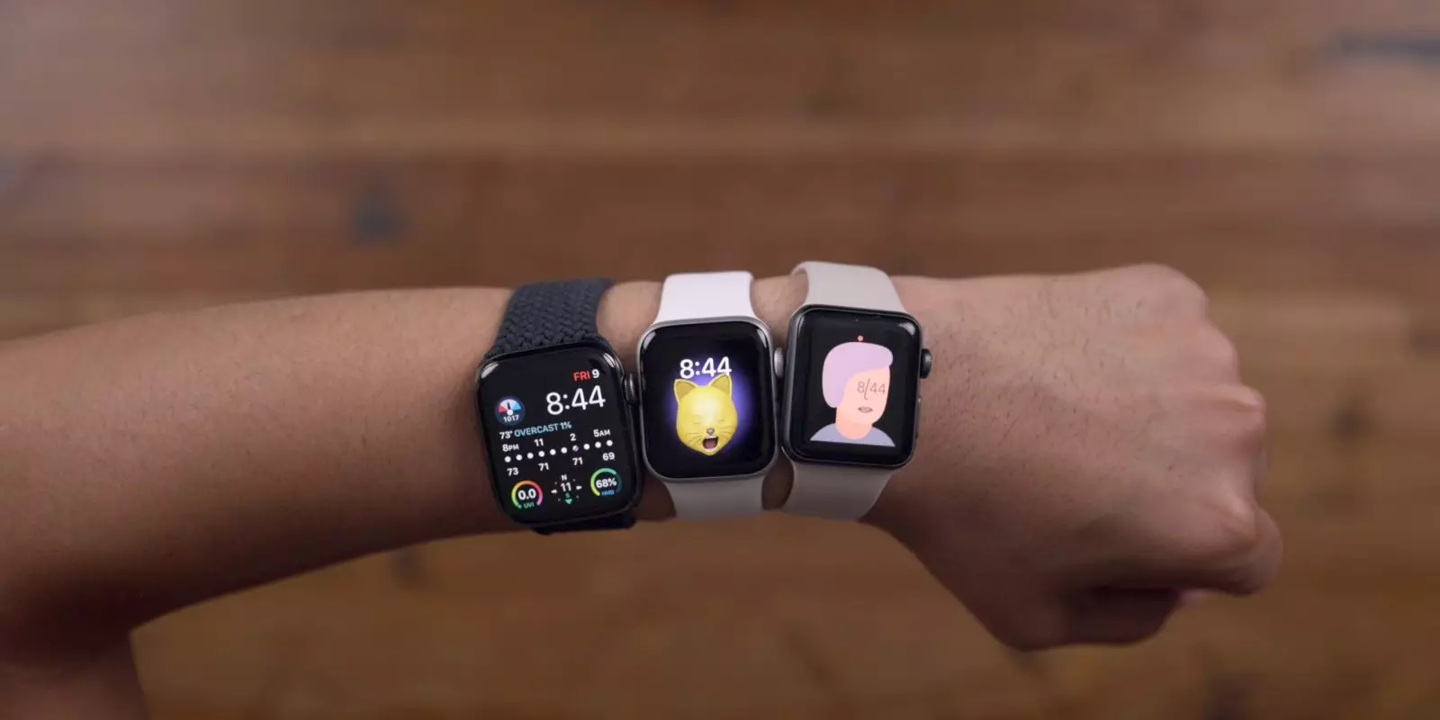 如何在不丢失数据的情况下升级到 Apple Watch Series 6 4515_1