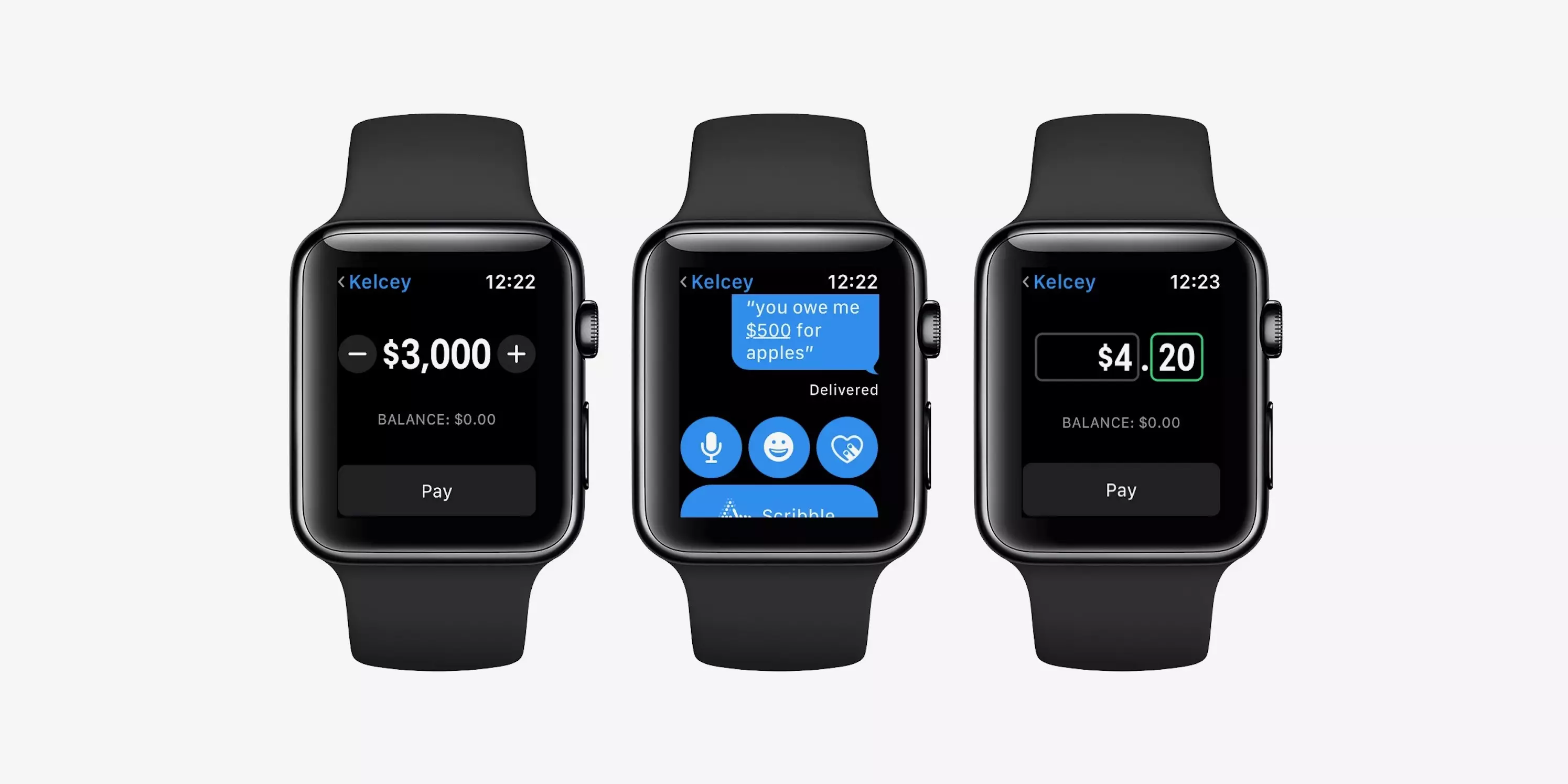 Ինչպես կարգավորել Apple Pay-ը iPhone-ի, iPad-ի, Apple Watch-ի կամ Mac-ի վրա 45170_3