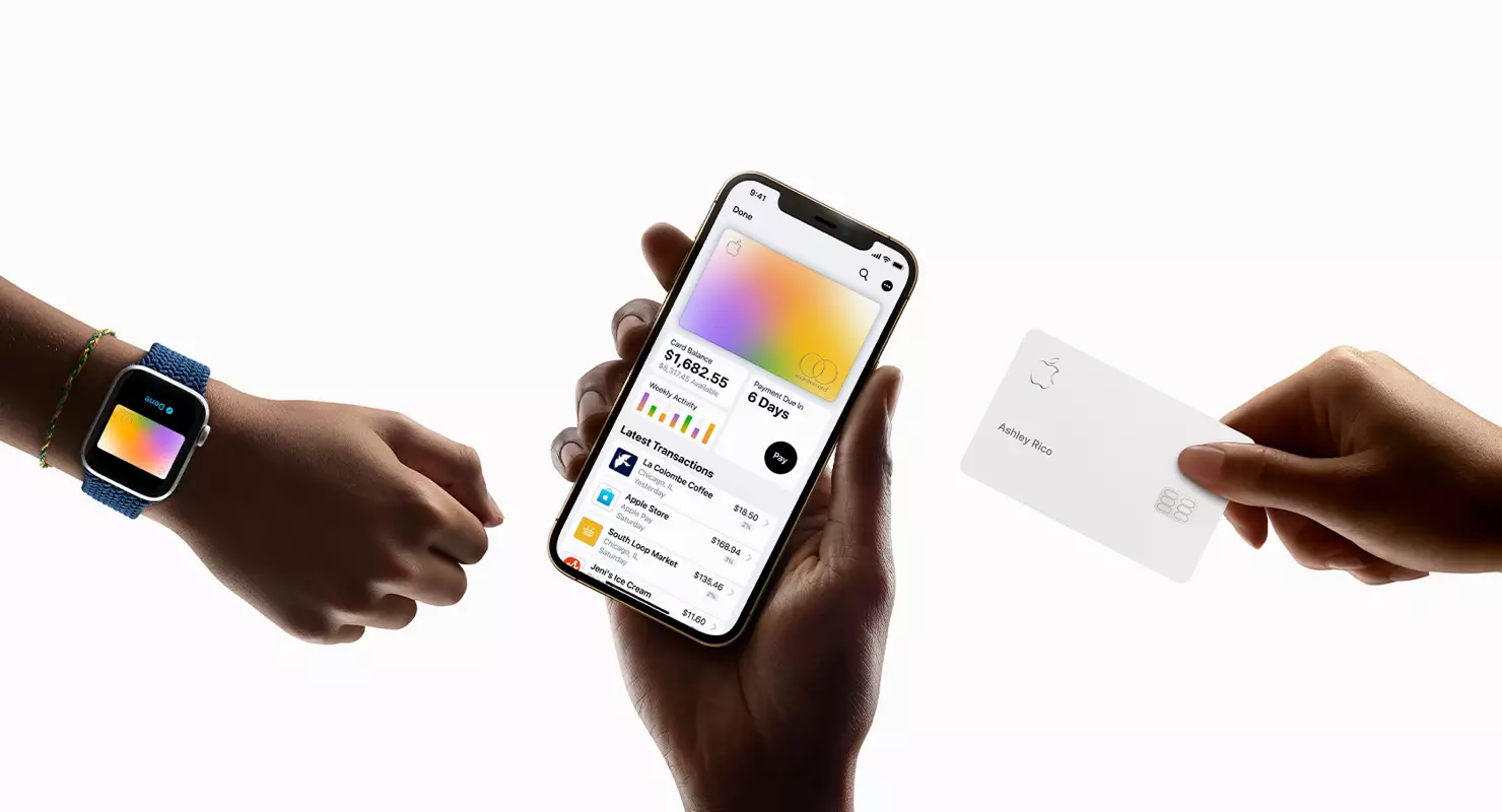 Apple nudi promociju od 10 USD Daily Cash za korištenje značajke Apple Card Family 452_1