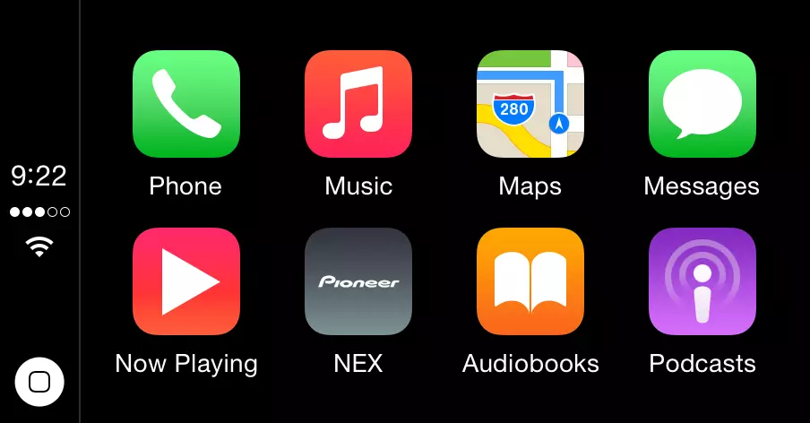 iOS 8.4 CarPlay iBooks ऑडिओबुक