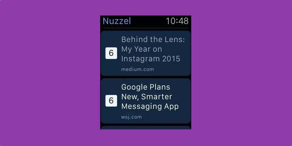 Nuzzel