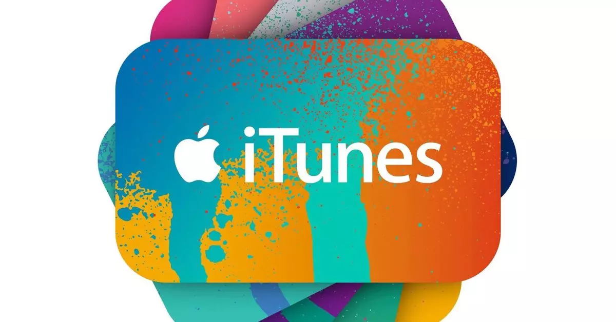 O Departamento do Tesouro advirte contra os estafadores que pidan o pago de impostos mediante tarxetas de agasallo de iTunes