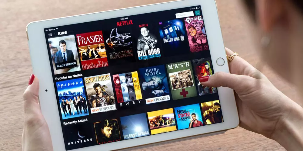 Netflix nireti awọn ifihan TV ti Apple lati ni idapọ pẹlu Orin Apple tabi iOS 46556_1