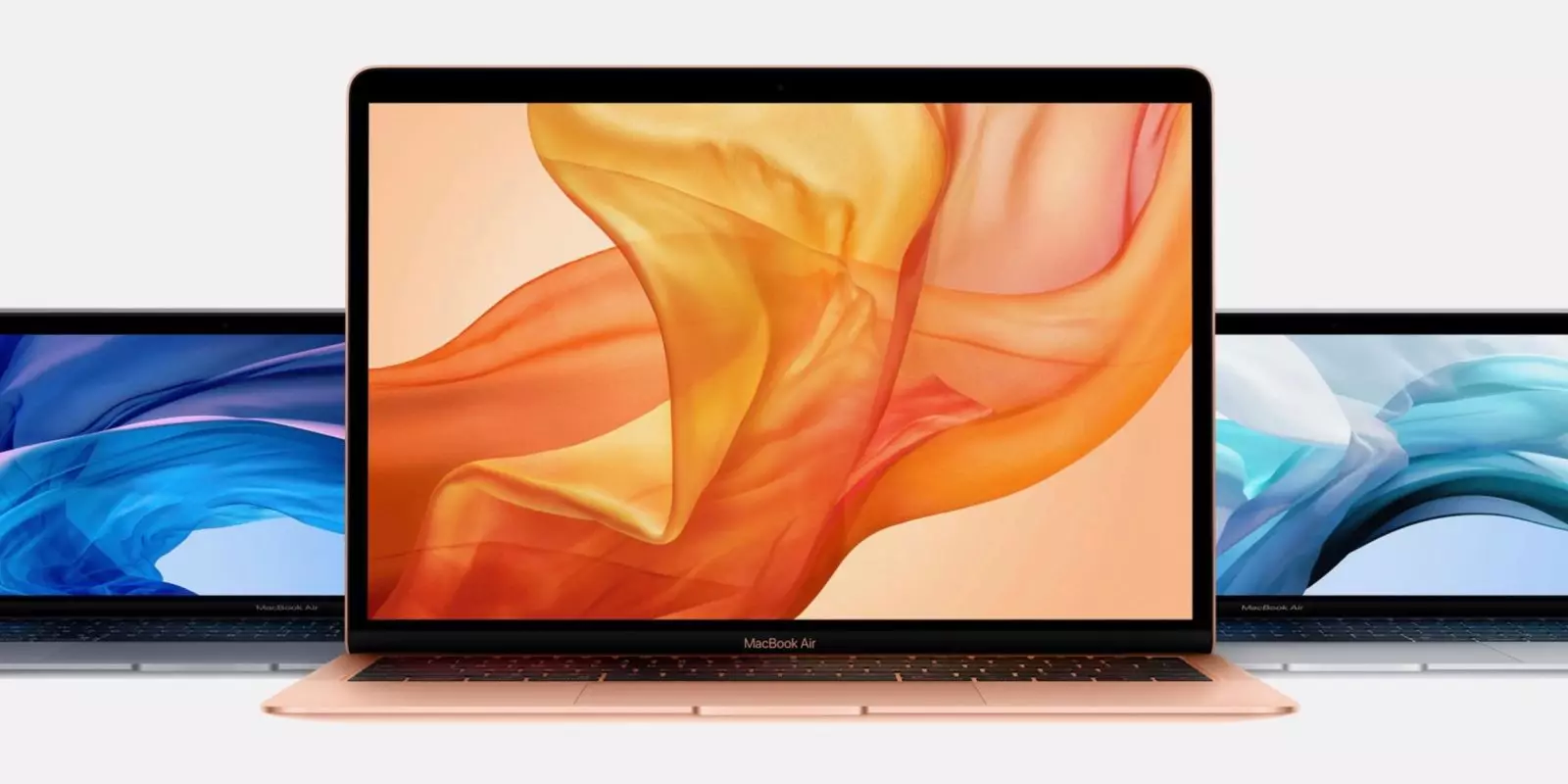 MacBook sing kudu sampeyan tuku? Mangkene carane Retina MacBook Air dibandhingake karo baris liyane 46562_1