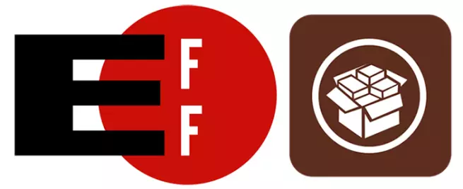 EFF Cydia Gereza