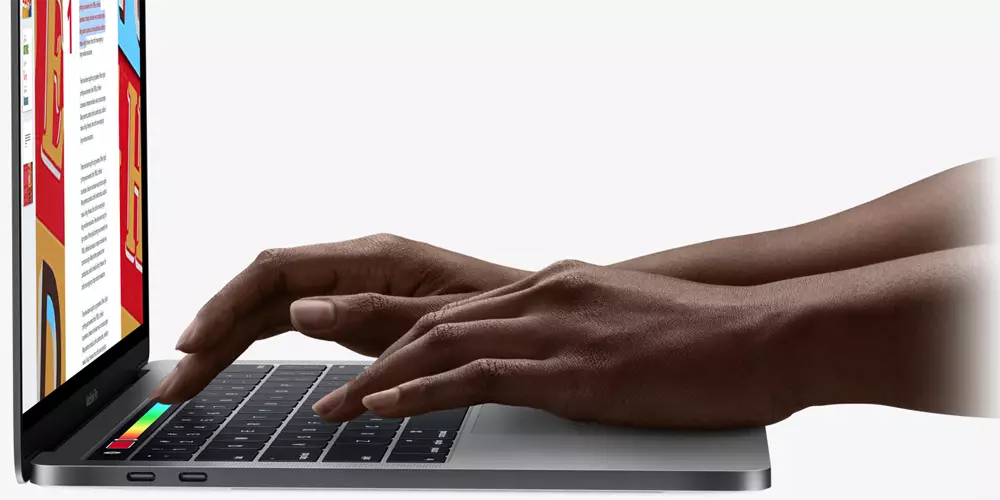 Xusuus-qorka MacBook Pro: Waa maxay sababta moodelka cusubi aanu ii jeclayn, laakiin waxaan iibsanayaa kan ugu qaalisan si kastaba 4690_1