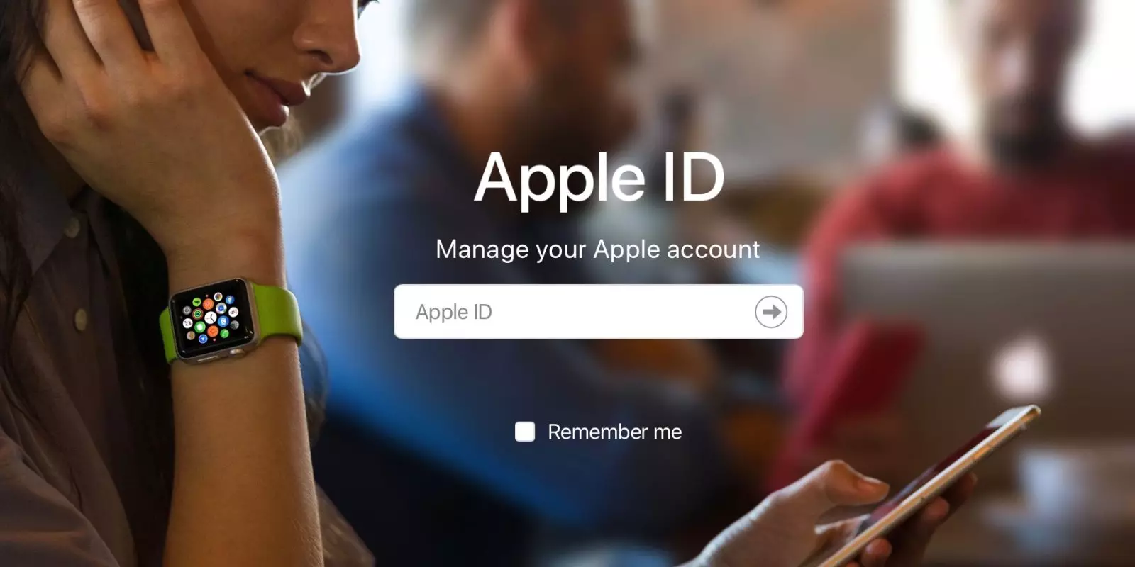 sinthani imelo ya Apple ID