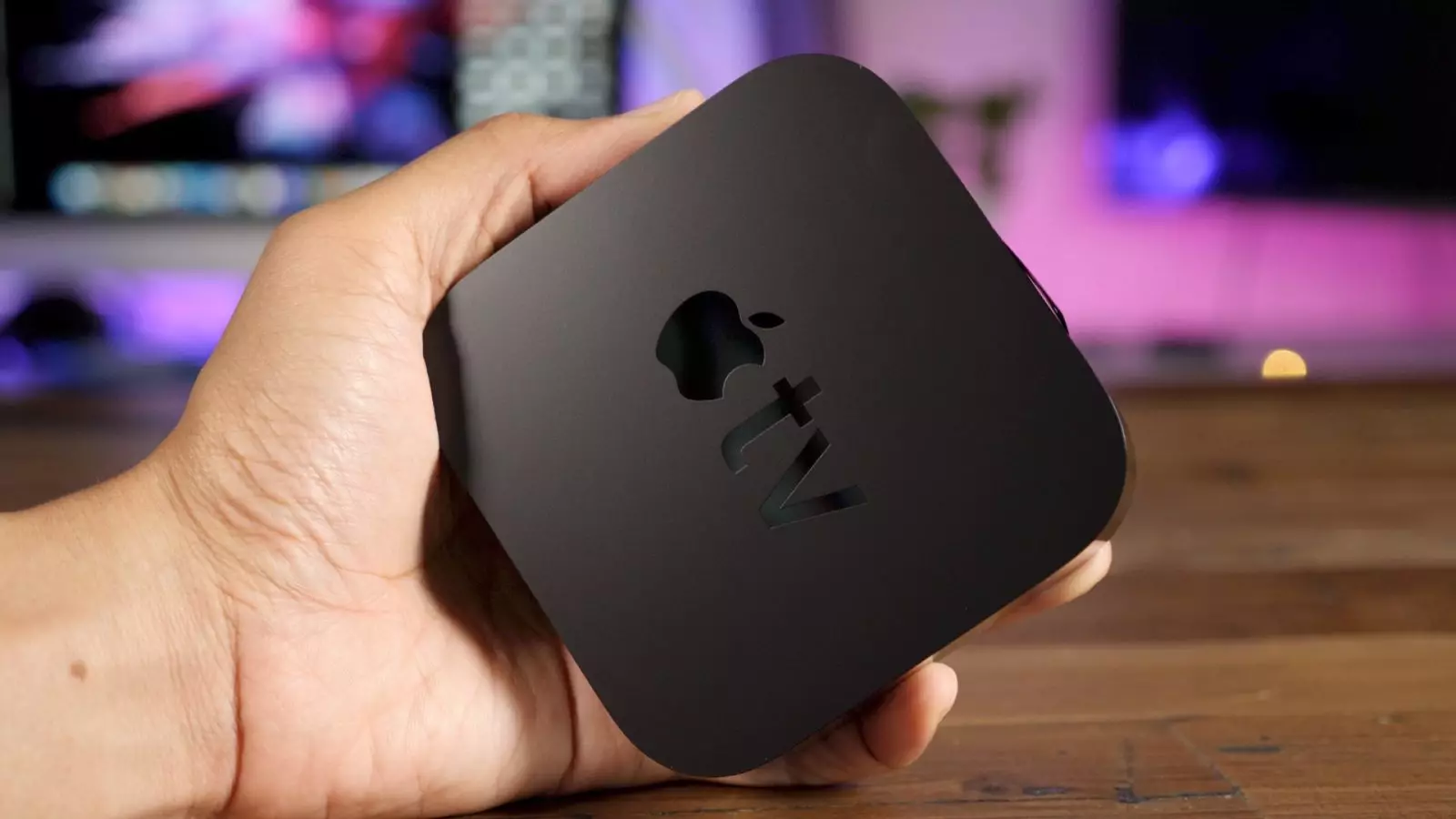 Apple TV: Meriv çawa sepanan dakêşin, nûvekirin û jêbirin 47385_1