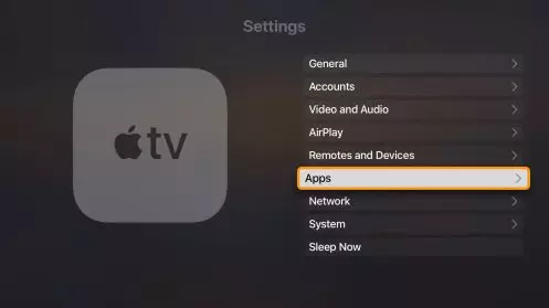 çawa-ji bo-update-apple-tv-apps-2