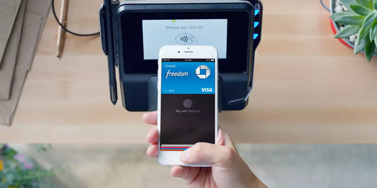 Apple Pay bo od letošnjega leta uveden na lokacijah Dominos & Cinnabon 47451_1