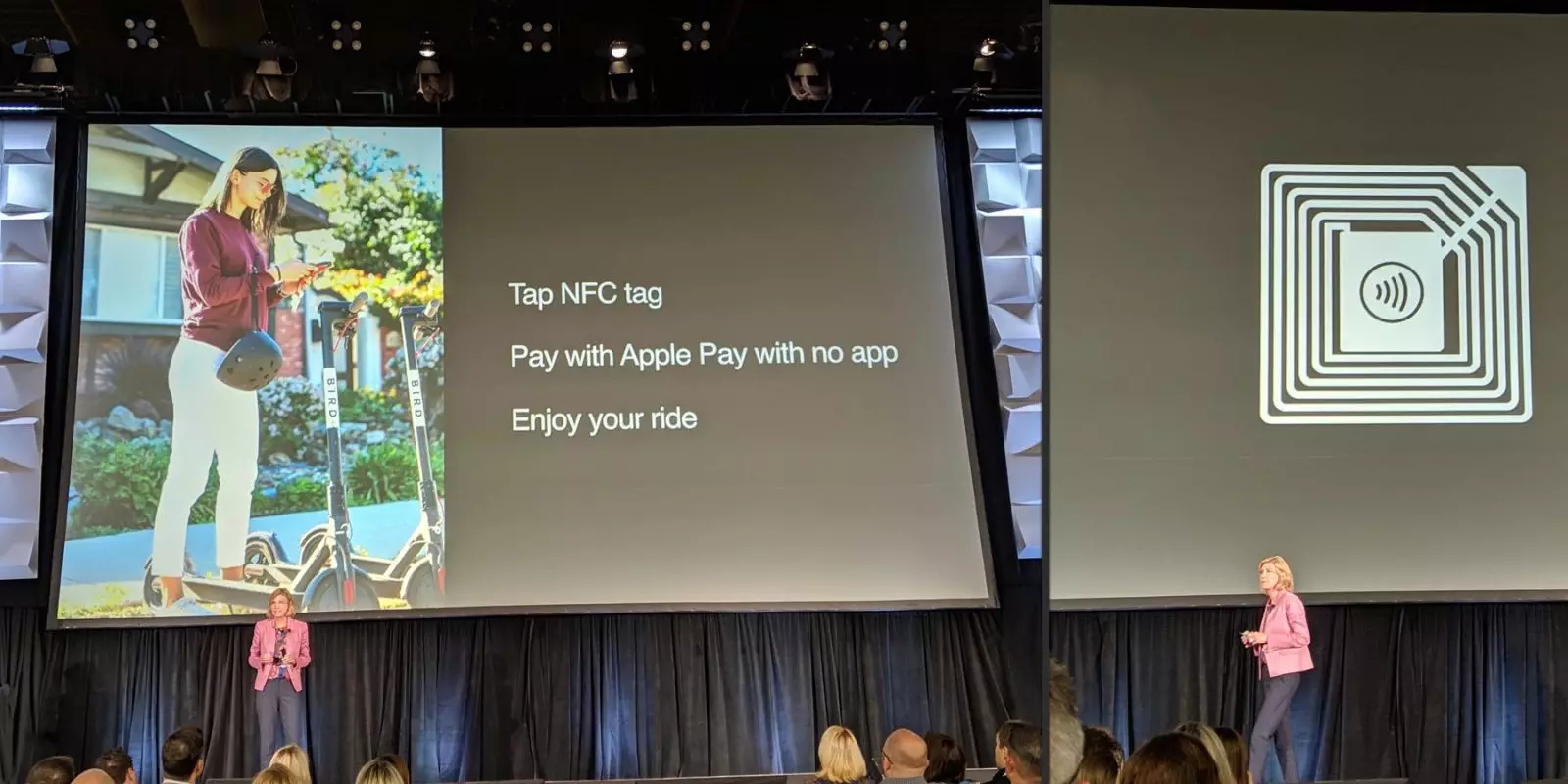 Apple Pay NFC