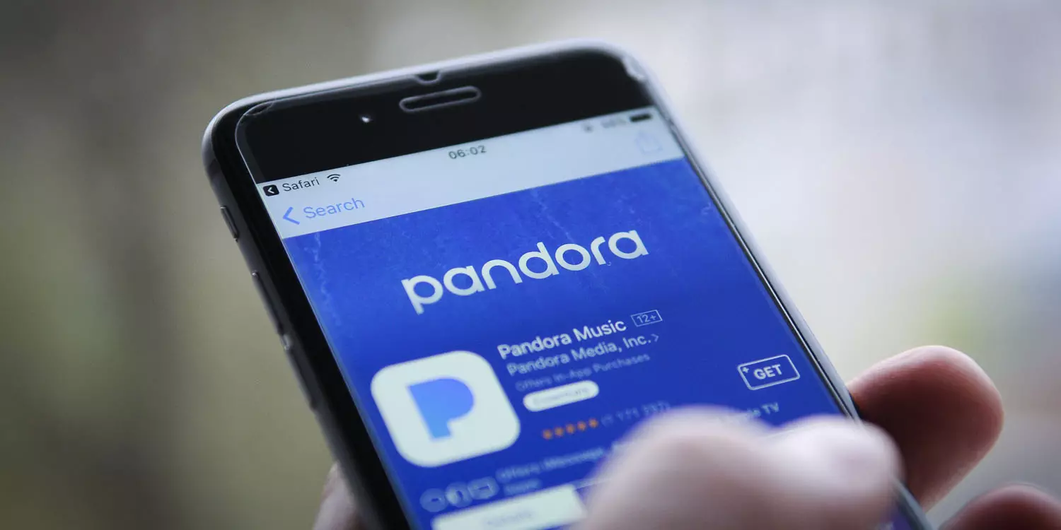 Pandora atitinka Apple Music 15 USD per mėnesį šeimos prenumeratą 47785_1