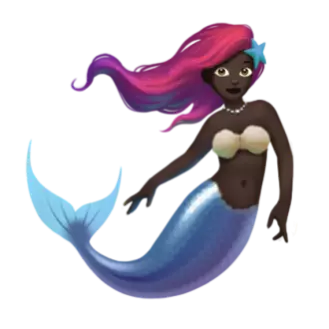 mermaid