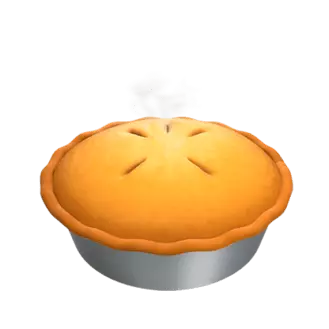 pie