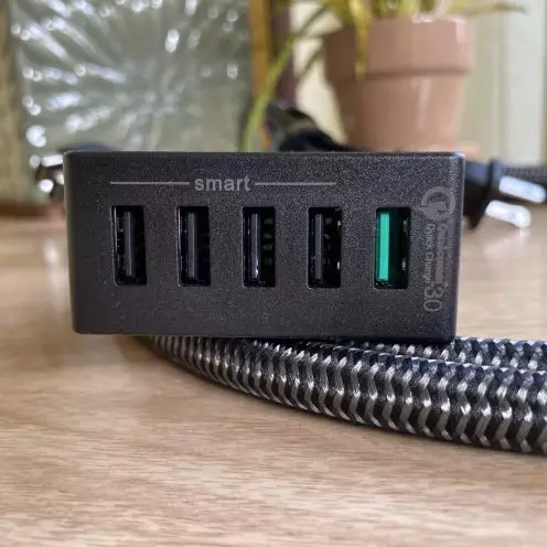 ElevationLab FamilyCharger review adaptor daya