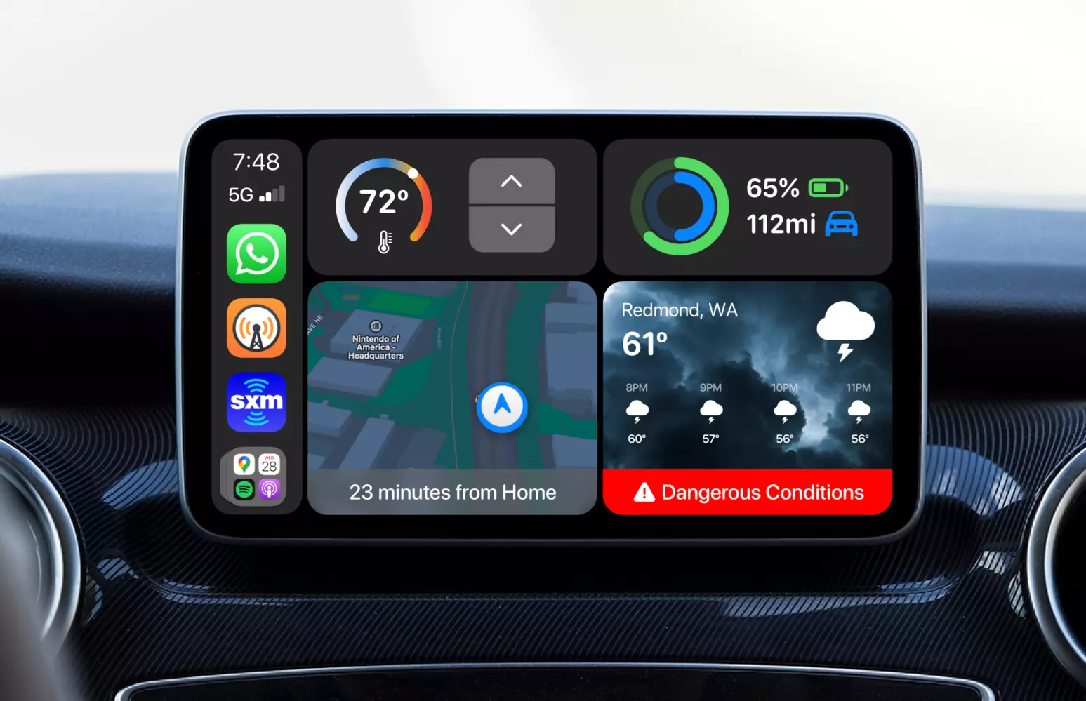 Apple CarPlay