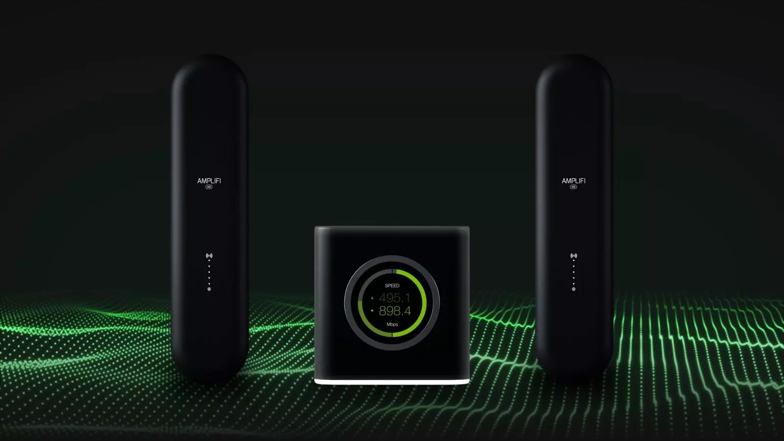 AmpliFi NVIDIA ցանցային երթուղիչ