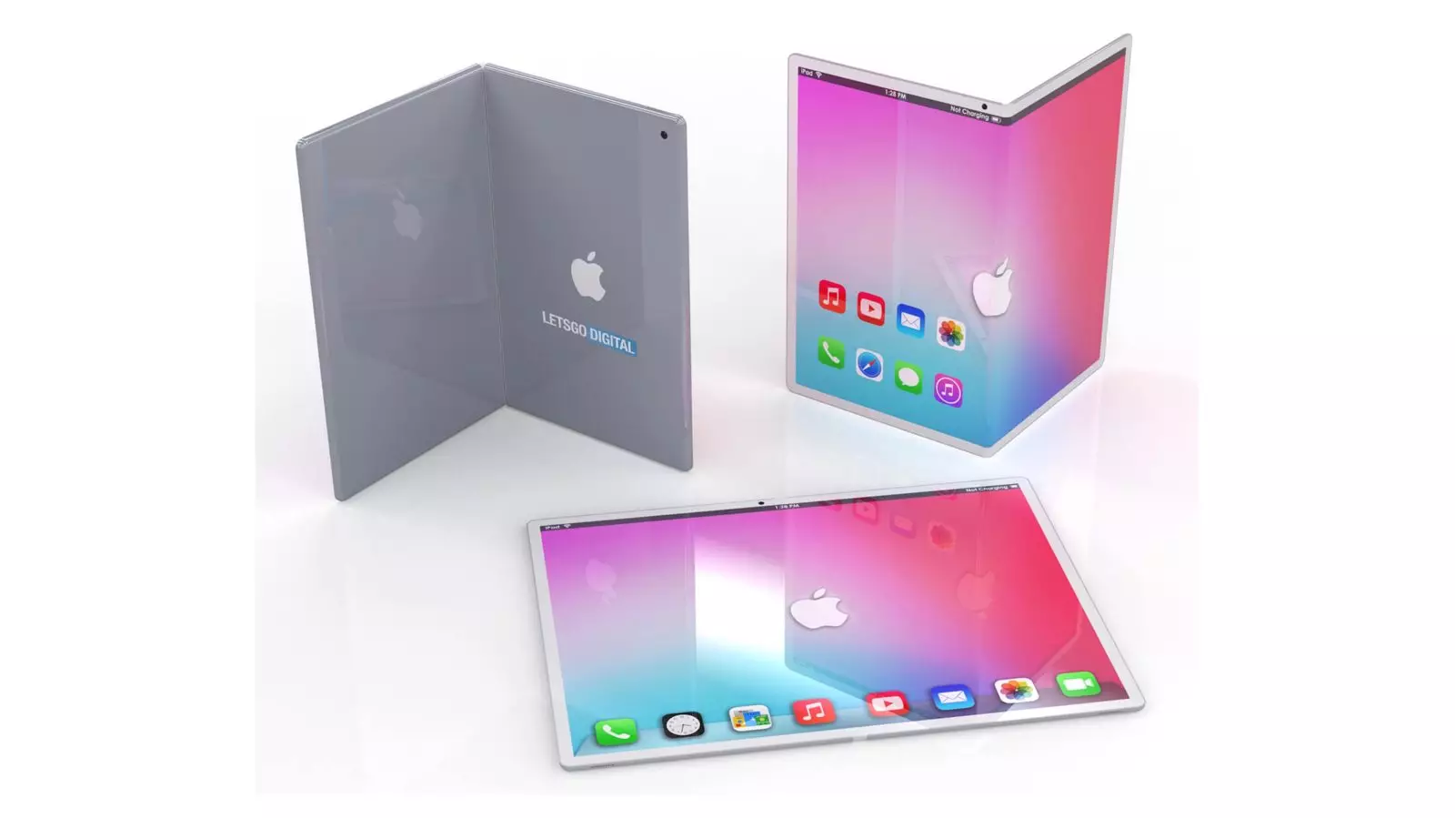 foldable nga ipad