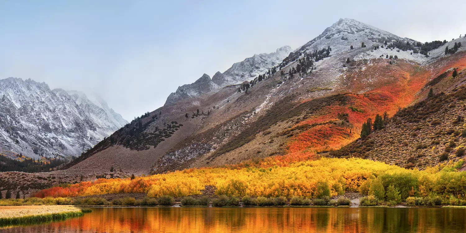 Apple släpper macOS High Sierra 10.13.6, iTunes får AirPlay 2 49168_1