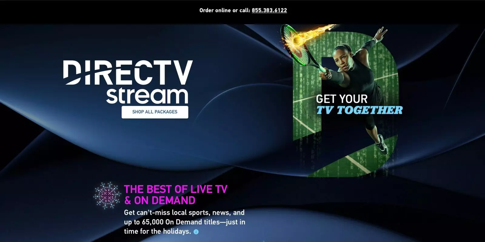 Sharciga ayaa la yaabay: AT&T oo kordhinaysa qiimaha DirecTV Stream mar kale, oo ay ku jirto macaamiisha dhaxalka ah 49265_1