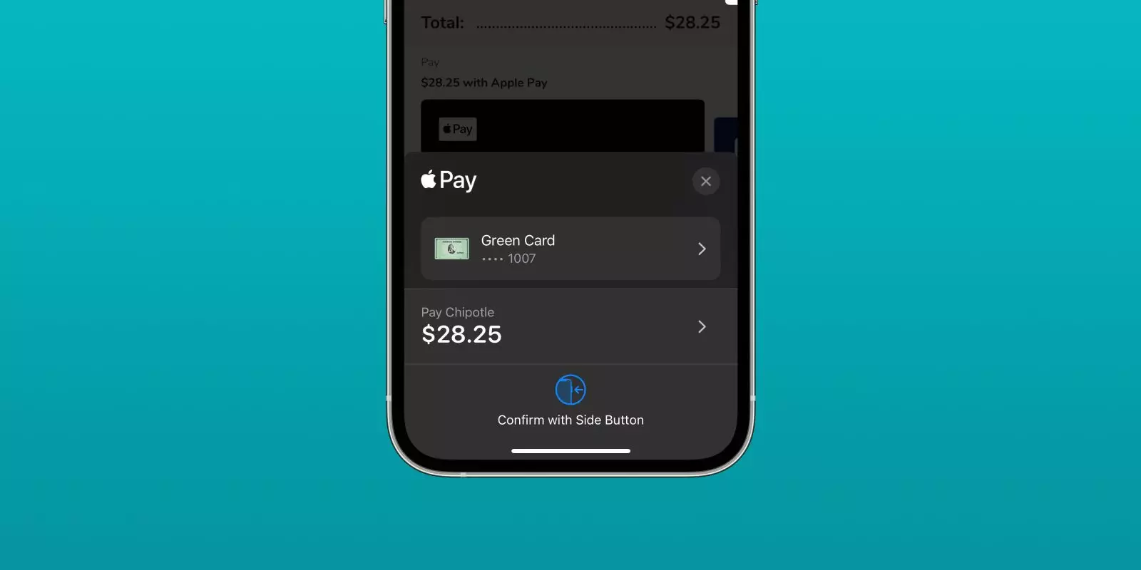 iOS 15: Apple 카드 'Advanced Fraud Protection', 쿠폰 코드 지원으로 Apple Pay 재설계 492_1