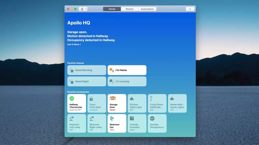 HomeKit апталық: Siri және Home қолданбасы арқылы гиперлокалды температура мен ылғалдылық 49326_6