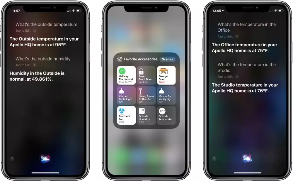 HomeKit апталық: Siri және Home қолданбасы арқылы гиперлокалды температура мен ылғалдылық 49326_7