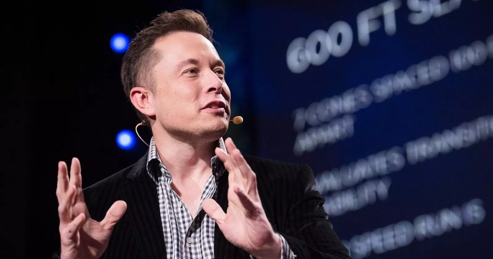 Elon Musk chama a Apple o 