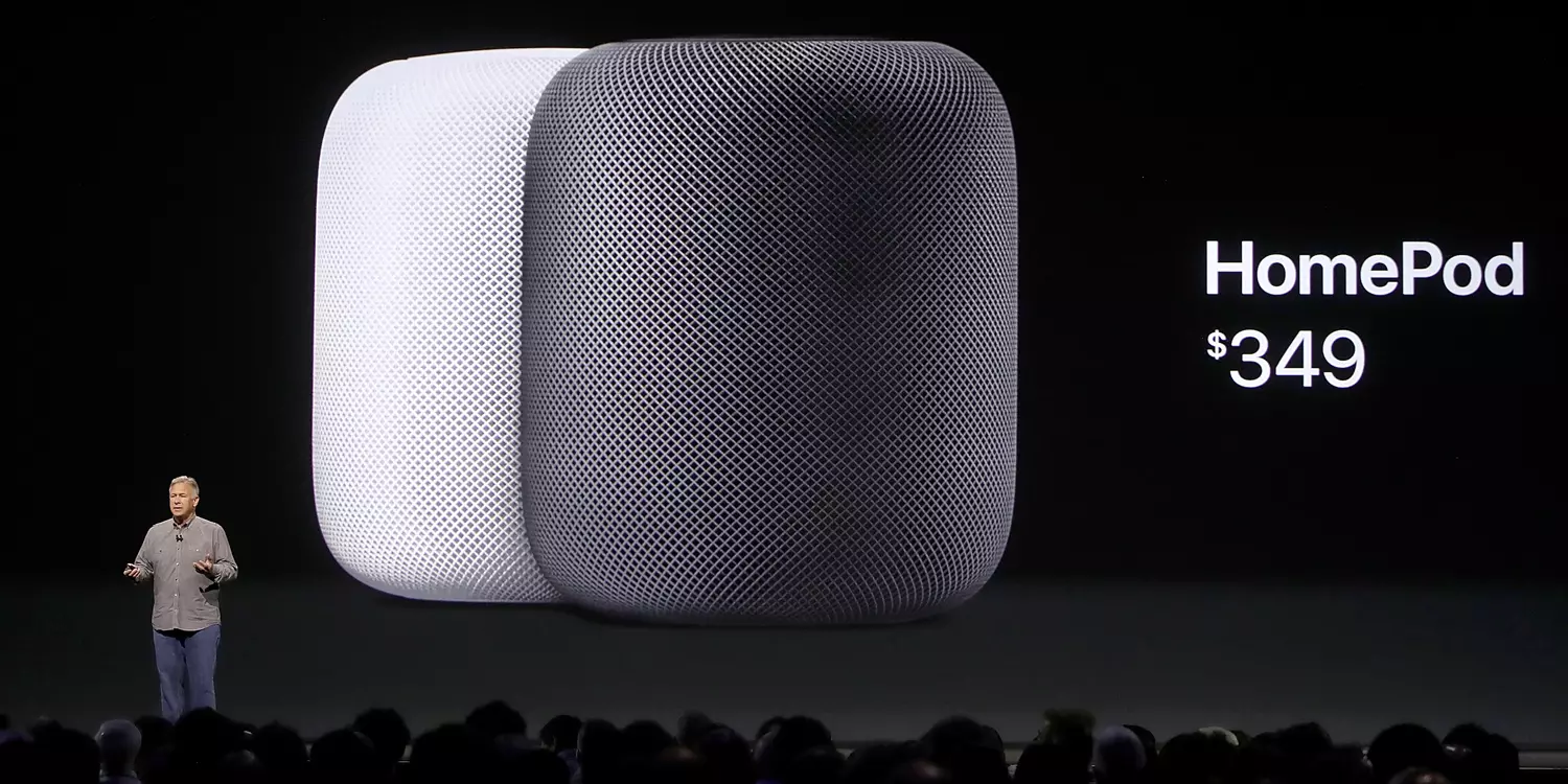 Ha re ntse re atamela tokollo ea eona, na u rera ho reka Apple's HomePod? [Poll] 49407_1