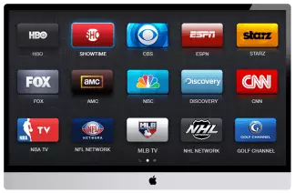 Apple TV အယူအဆ ၁၅