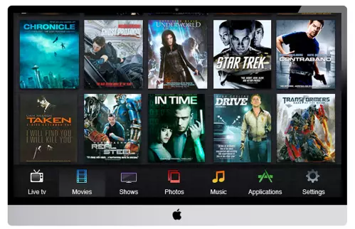 Fikradda Apple TV 21