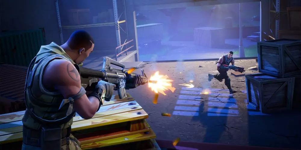 Kumment: Fortnite mhux qed jasal għall-Apple TV, iżda dan huwa biss l-aħħar tilwima tal-logħob tvOS 50067_4