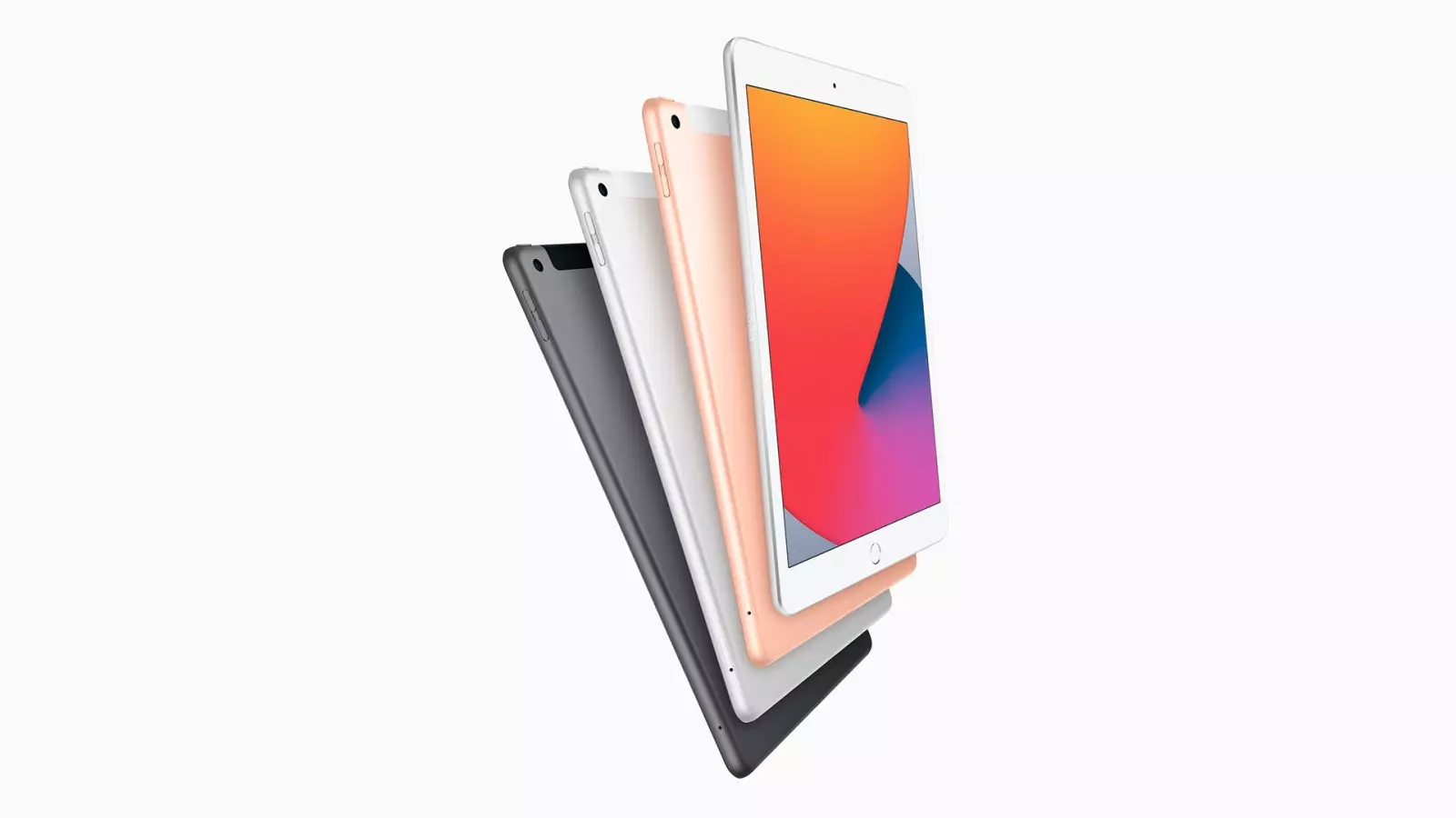 8th-gen iPad lub sijhawm xa khoom hla mus rau 3-6 lub lis piam ua ntej Apple qhov kev tshwm sim 50162_1