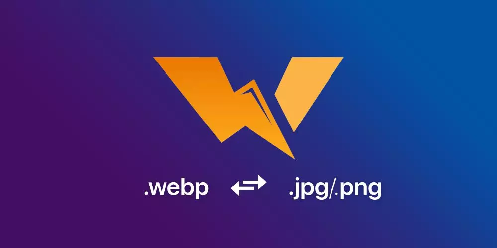 Cómo convertir imágenes webp a jpg y png en Mac