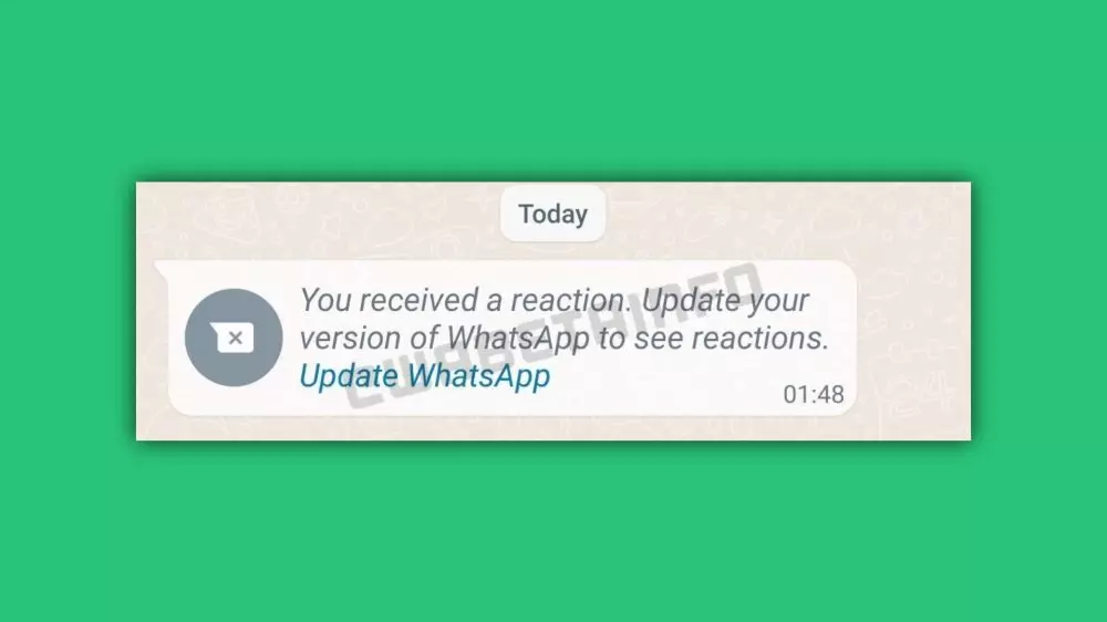 WhatsApp bekerja pada reaksi seperti iMessage; Zum memperincikan ciri baharu untuk iPad 50195_2