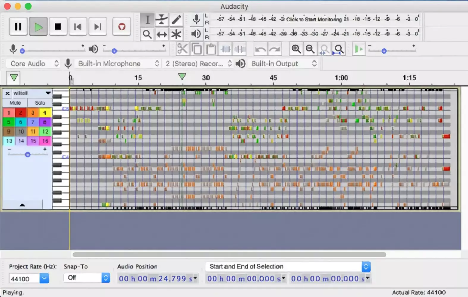 Aplikasi audio Audacity populér anu disebat 'spyware' ku pangguna ngeunaan parobihan kawijakan ti anu gaduh énggal 50249_1