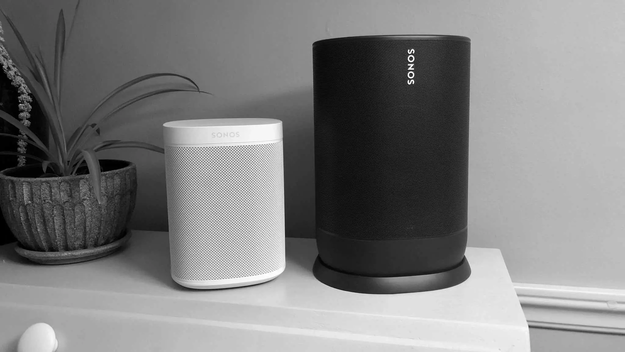 Parhaat HomePod-vaihtoehdot Sonos One ja Move