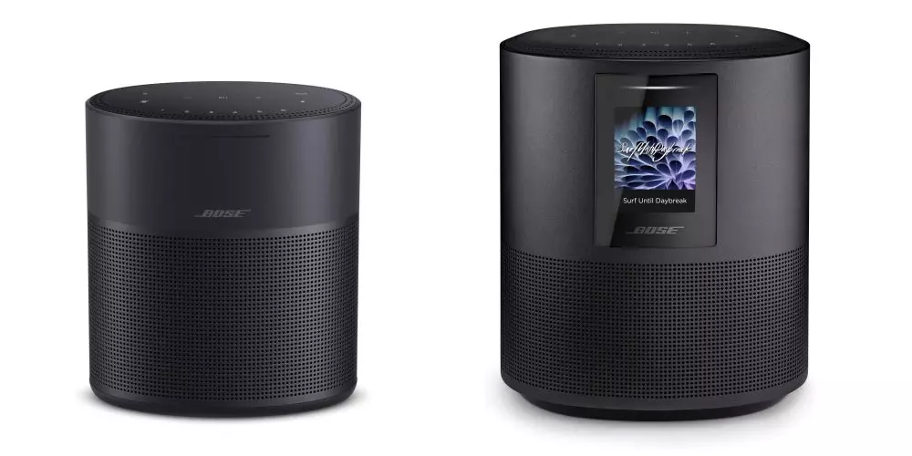 Parhaat HomePod-vaihtoehdot – Bose Home 300 ja Home 500