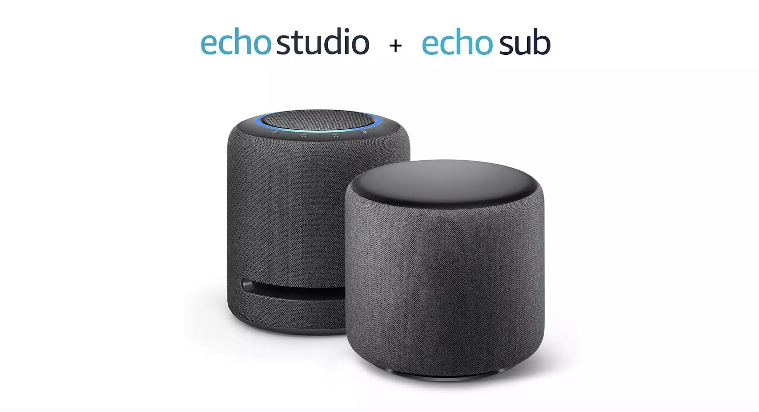 Les millors alternatives a HomePod: Amazon Echo Studio