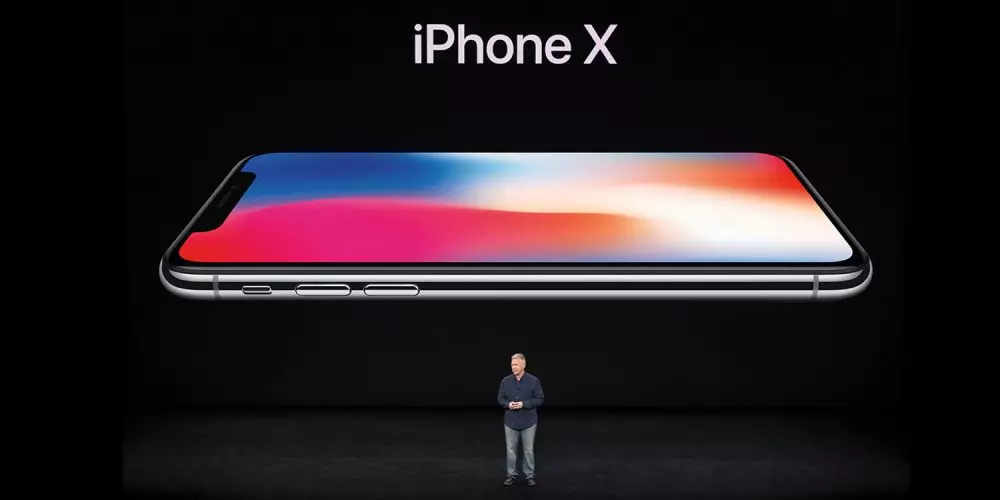 ထင်မြင်ချက်- ကန့်သတ်ထားသော iPhone X ထောက်ပံ့မှုသည် အားလပ်ရက်များမတိုင်မီ iPhone 8 ရောင်းအား ဒုတိယမြောက် တိုးလာမည်ဖြစ်သည်။ 50500_5