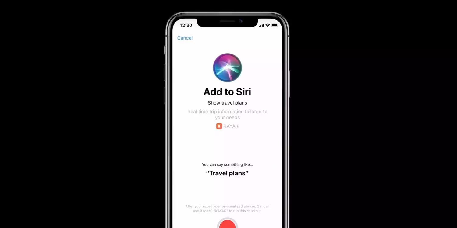 Skratky pre iOS 12 sú teraz dostupné v App Store a nahrádzajú Workflow 5050_1