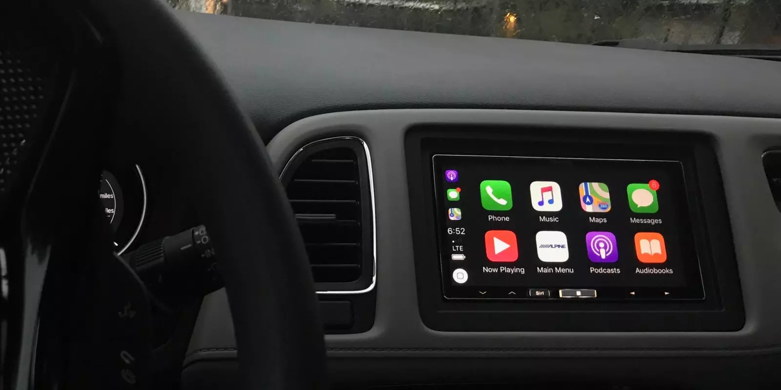 Сереп: Alpine iLX-107 Wireless CarPlay менен 1000 доллардан төмөн айдоо келечегин берет 5053_1