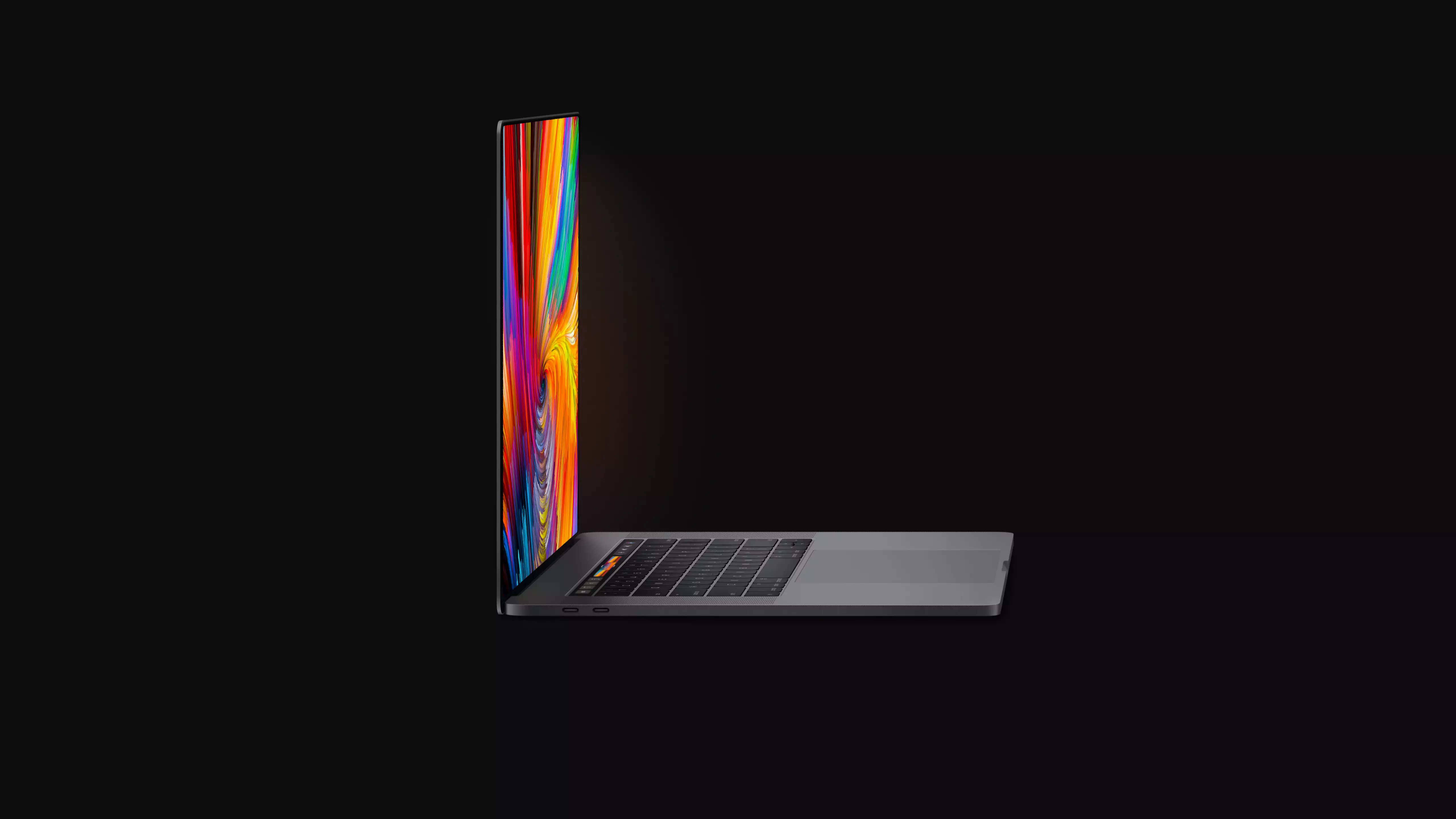 MacBook Edge-to-Edge-Konzept