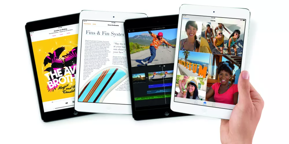 ipad-mini-2 (၁)လုံး၊